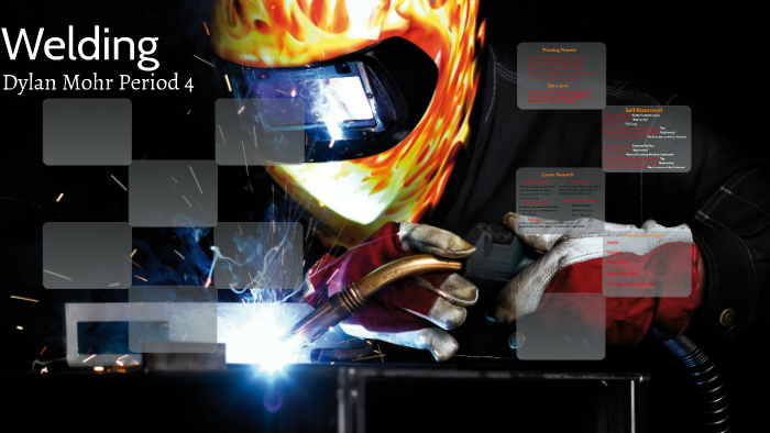 Welding Dylan Mohr by Dylan Mohr on Prezi