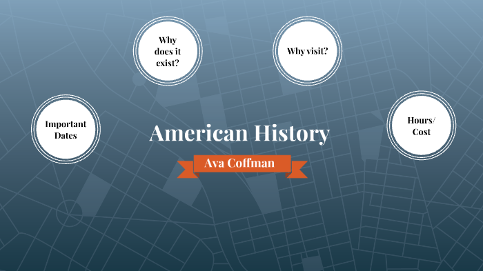 American History by Ava Coffman on Prezi