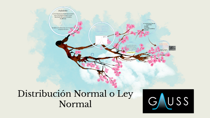 Distribucion Normal o Ley Normal by Karen Toledo on Prezi