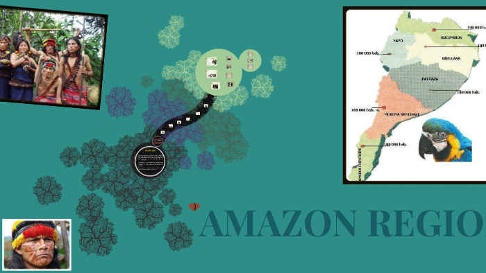 AMAZON REGION by JYMMI PINEIDA on Prezi