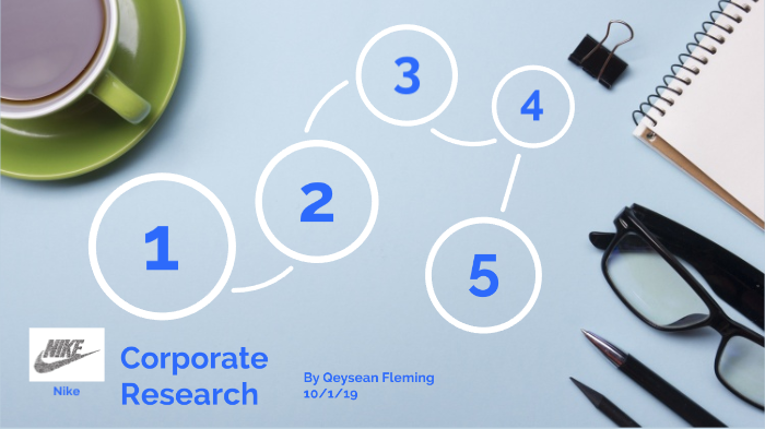 Nike by qyesean fleming on Prezi