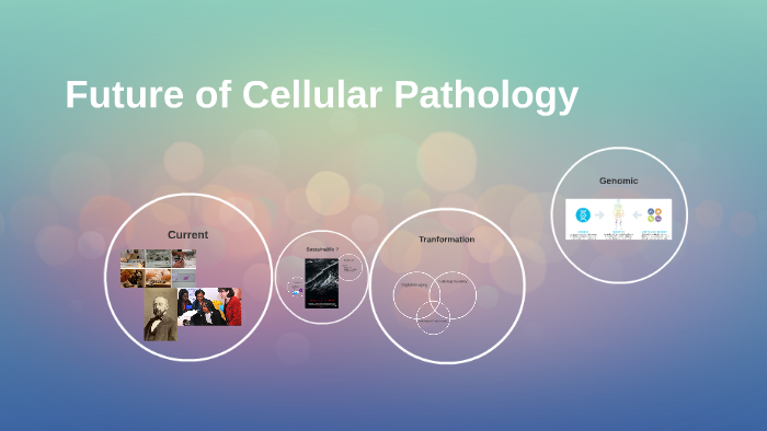 Future of Cellular Pathology by Paul Barrett on Prezi