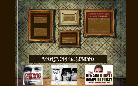 Violencia de Género by Kevin Genovese on Prezi