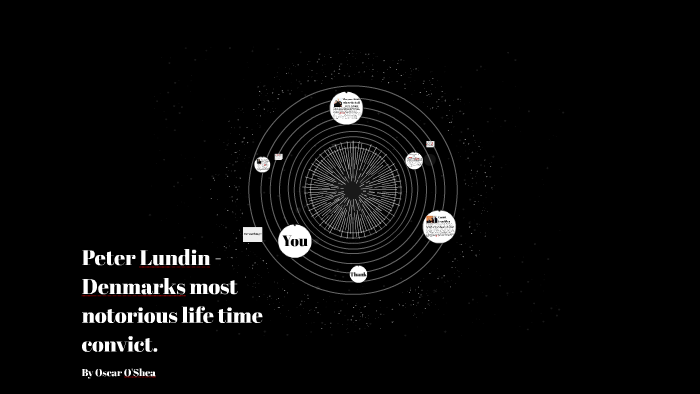 Peter Lundin - Denmarks most notorious life time convicted. by Oscar ...