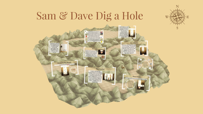 Sam & Dave Dig a Hole by Mary Carroll on Prezi