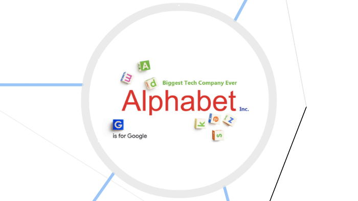 Why Did Google Create Alphabet? by Heather Morales on Prezi
