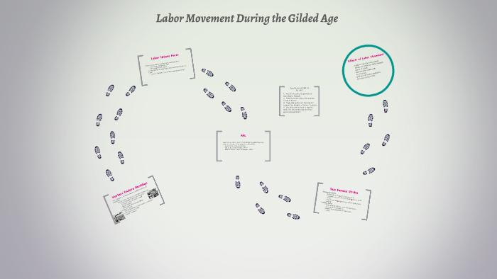 Labor Movement During the Gilded Age by Jason Olson on Prezi