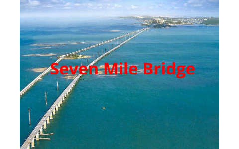Seven Mile Bridge by Carrie Morgano