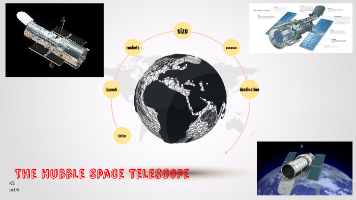 The Hubble Space telescope project by katie socha on Prezi