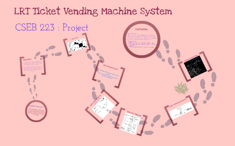 LRT Ticket Vending Machine System by Tony Kennedy on Prezi