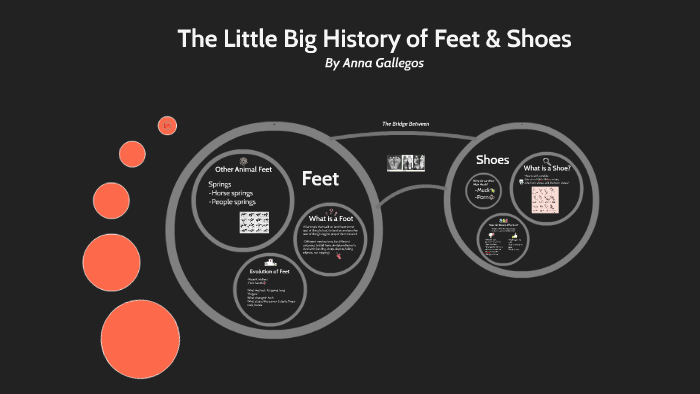 The Little Big History of Feet/Shoes by Anna Gallegos on Prezi