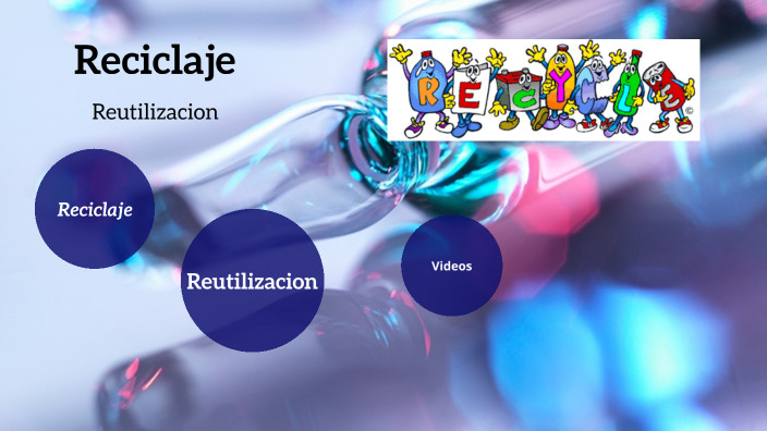 Reciclaje y la Reutilización. by josep nicolas torres r on Prezi