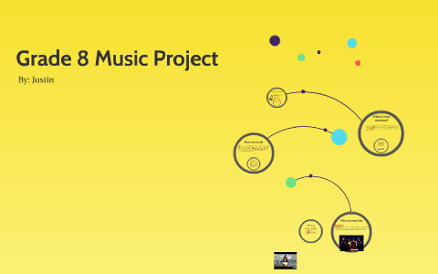 Grade 8 Music Project by Justin Daran on Prezi