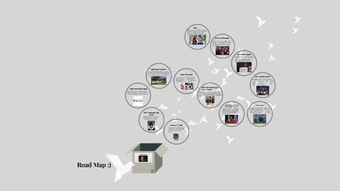Michelle Obama Timeline by trinity nelson