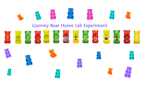 Mackenzie Cayco's Gummy Bear Lab by Mackenzie Cayco on Prezi