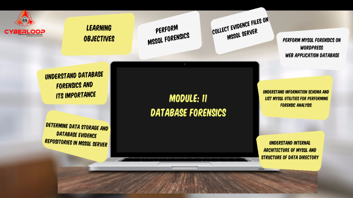 CHFI - Module 11 by Cyberloop Information Security on Prezi