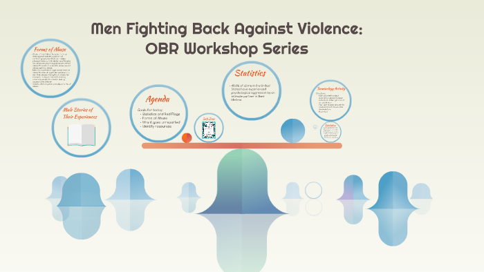 Men Fighting Back Against Violence: OBR Workshop Series by on Prezi