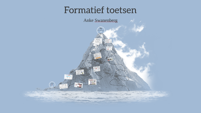 Formatief toetsen by Anke Swanenberg on Prezi