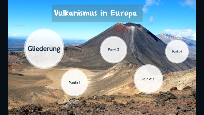 Vulkane Referat by fabian braun on Prezi