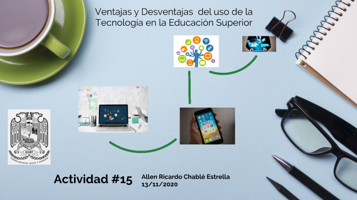 Ventajas y Desventajas del uso de la Tecnología en la Educación ...