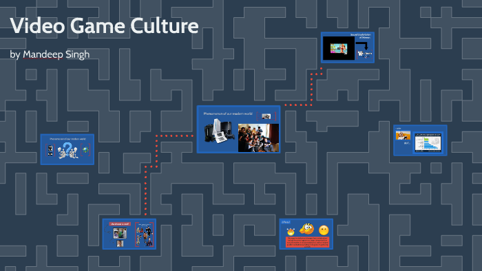 Video Game Culture by Mandeep Singh on Prezi