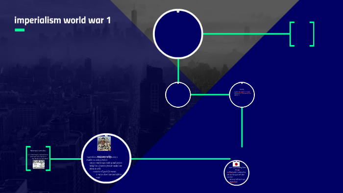 imperialism world war 1 by matthew gonzalez on Prezi