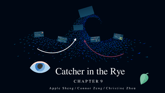 Catcher in the Rye Chapter 9 by Christine Zhou on Prezi