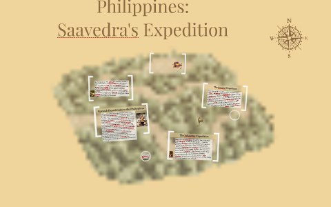 Rediscovery Of The Philippines: Saavedra's Expedition by Lnzie Mystar ...