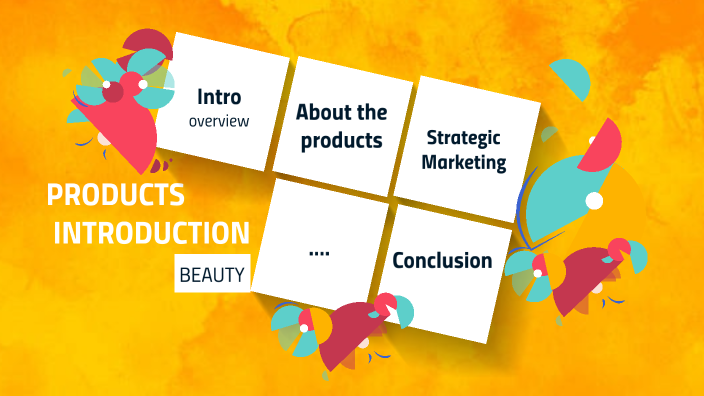 BEAUTY-products introduction by Giao Dao on Prezi