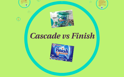 Cascade vs Finish by Jordyn Clarke on Prezi