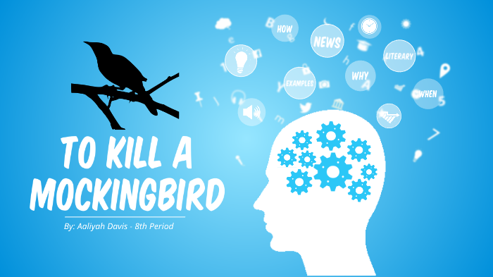 To Kill A Mockingbird Project by Lia Davis on Prezi