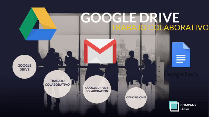 GOOGLE DRIVE EN EL TRABAJO COLABORATIVO by RODRIGUEZ MEJIA CESAR ...