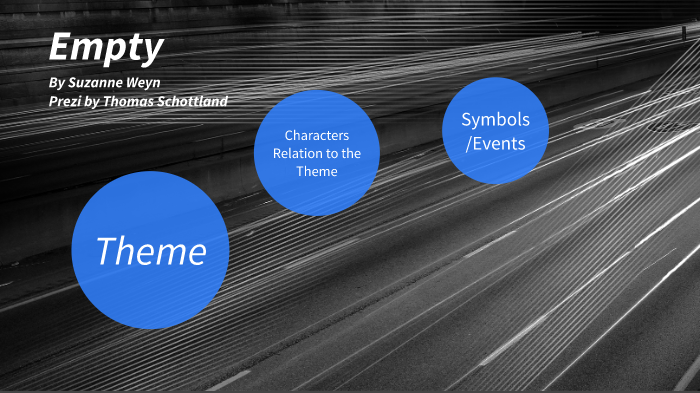 Empty Thematic Map by Thomas Schottland on Prezi