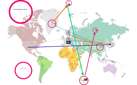 my road trip by Marcus Mayfield on Prezi