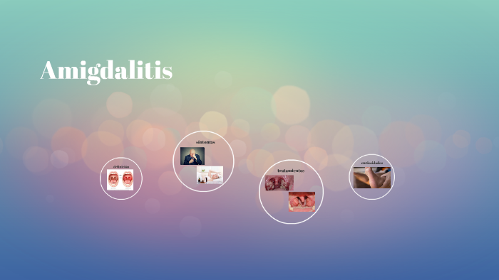 Amigdalitis by laura parraga