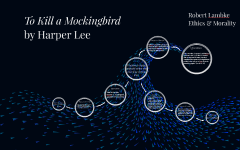 To Kill a Mockingbird (Morality and Ethics) by Robert Lambke on Prezi