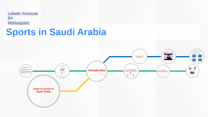 Sports in Saudi Arabia by lolwah m on Prezi
