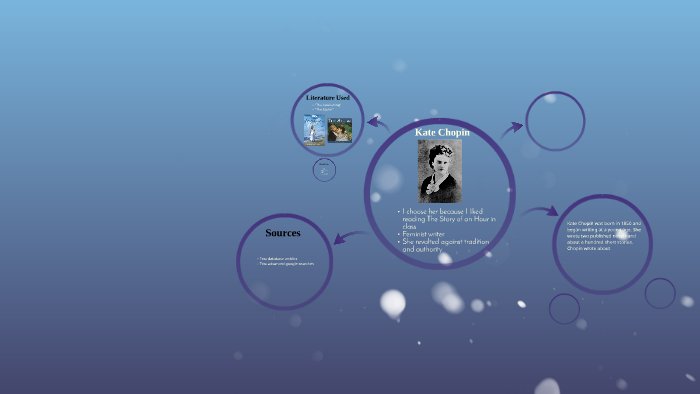 Kate Chopin by Kensey Medlin on Prezi