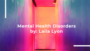 Mental health by LAILA LYON on Prezi Design