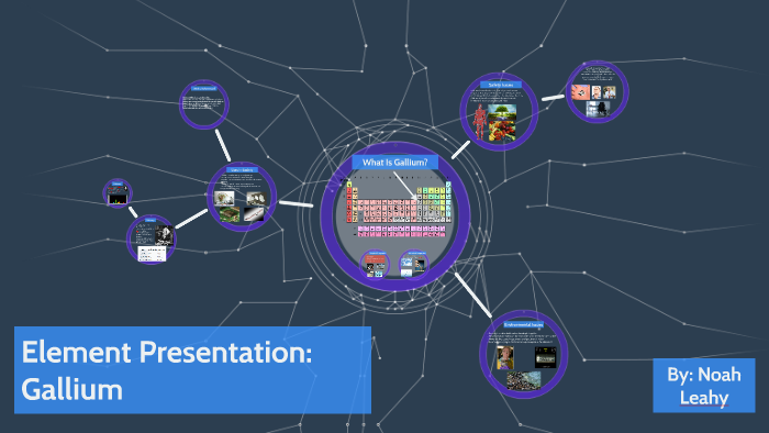 Gallium Presentation Chem by Noah Leahy on Prezi
