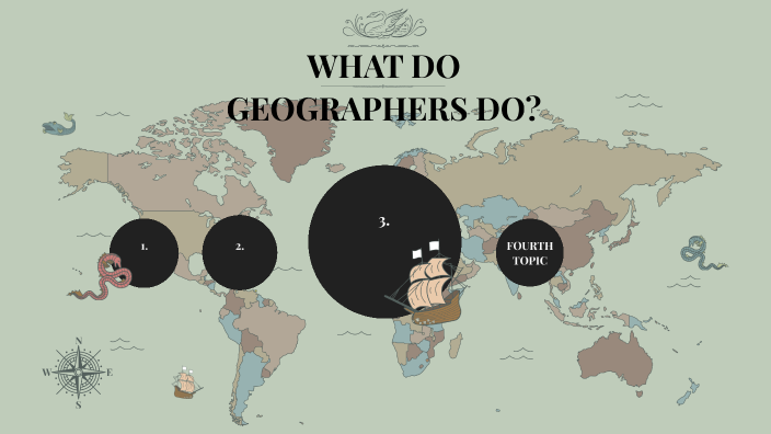 What do geographers do? by James Wen on Prezi