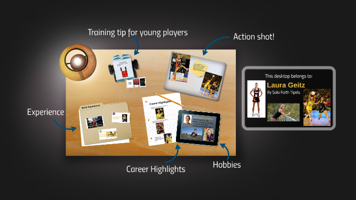 Laura Geitz by Salu Faith Tipelu on Prezi