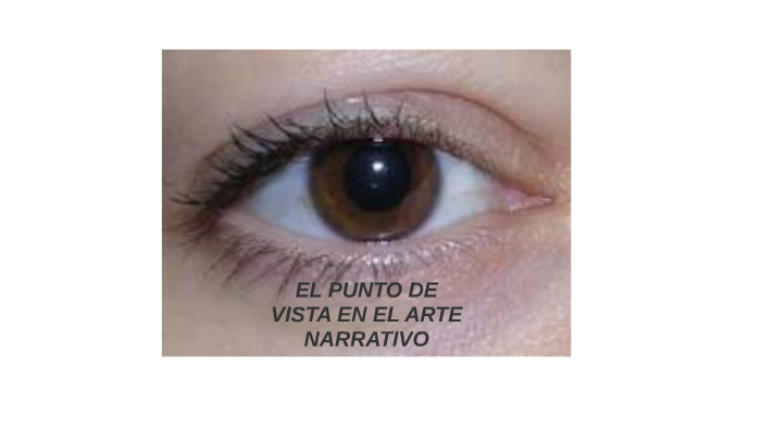 EL PUNTO DE VISTA EN EL ARTE NARRATIVO by Maria Quintana on Prezi