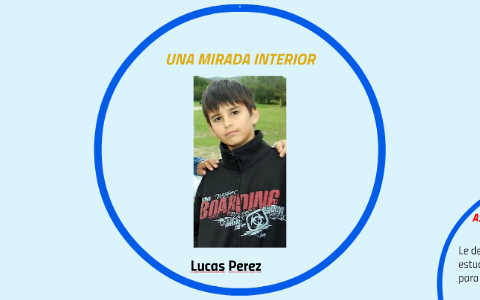 UNA MIRADA INTERIOR by lucas perez on Prezi