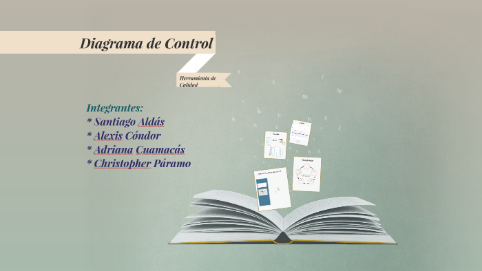 Diagrama de Control by adriana cuamacás on Prezi
