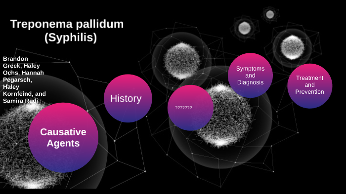 Syphilis by Brandon Greek on Prezi