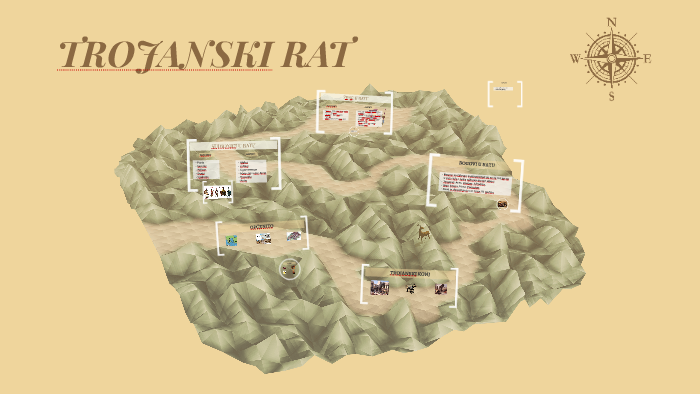 TROJANSKI RAT by Nika Karamatić on Prezi