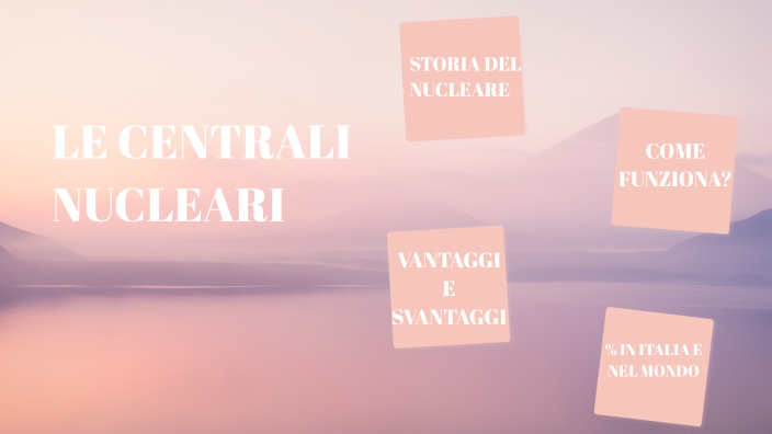 CENTRALE NUCLEARE SBAM by Aldo Ricciardi on Prezi
