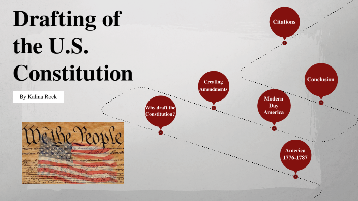 Drafting of the U.S. Constitution - Rock by Kalina Rock on Prezi