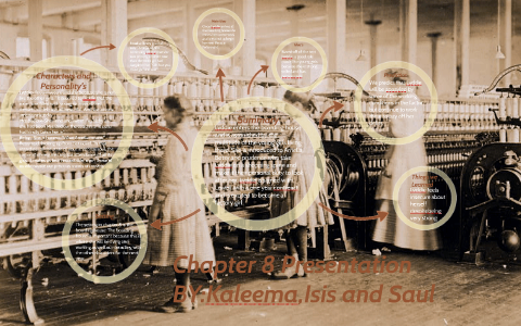 Chapter 8 on by saul limon